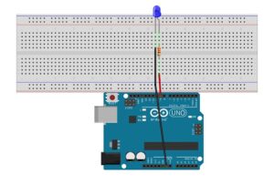 Come far lampeggiare un LED con Arduino - Michele Di Luca