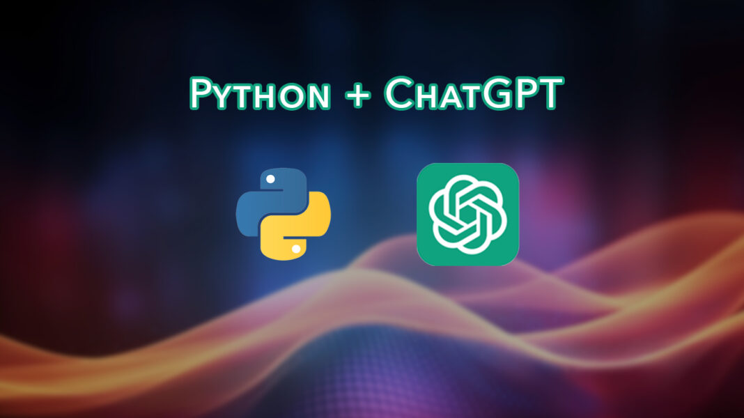 Integriamo ChatGPT in Python - Michele Di Luca